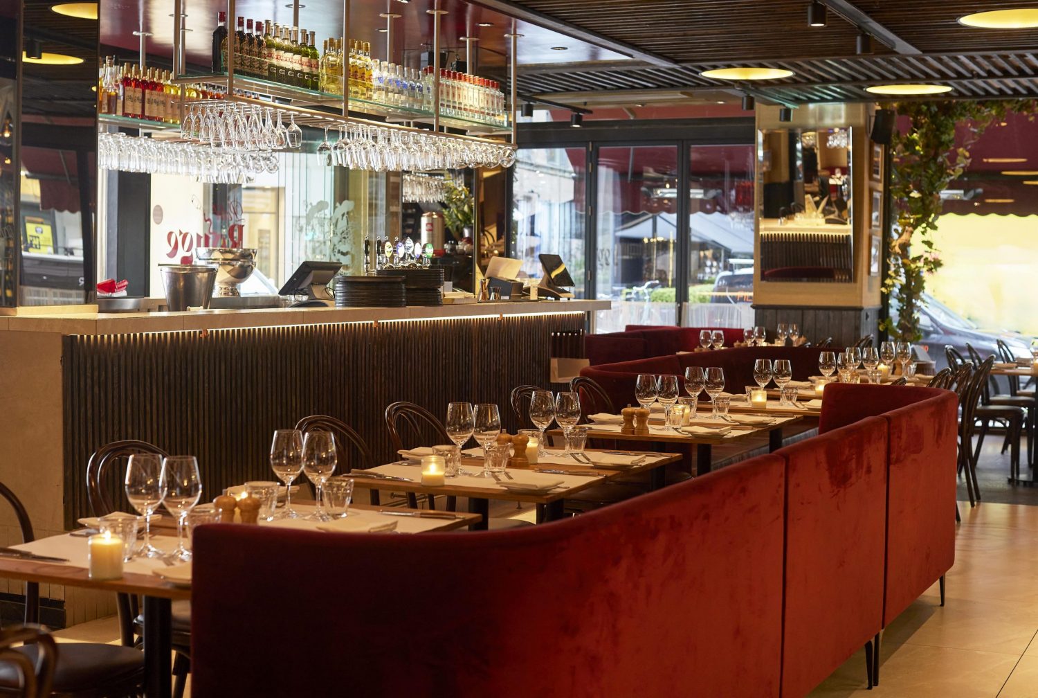 Billig fransk kvalitetsrestaurant i København » Le Petit Rouge 🇫🇷